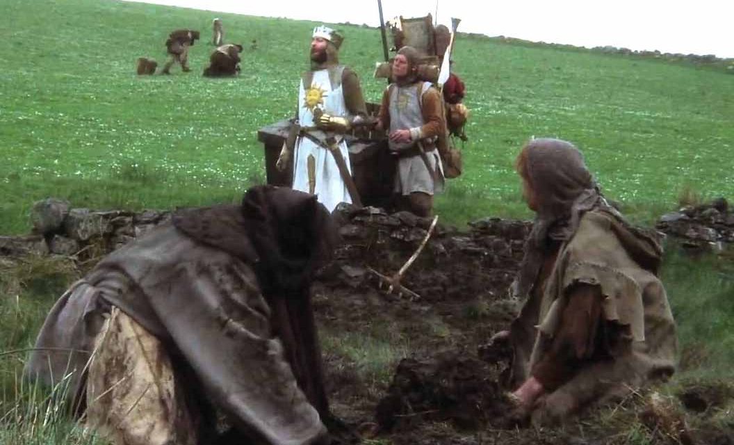“Help! Help! I’m Being Repressed!”: Medieval Monarchy, Political ...